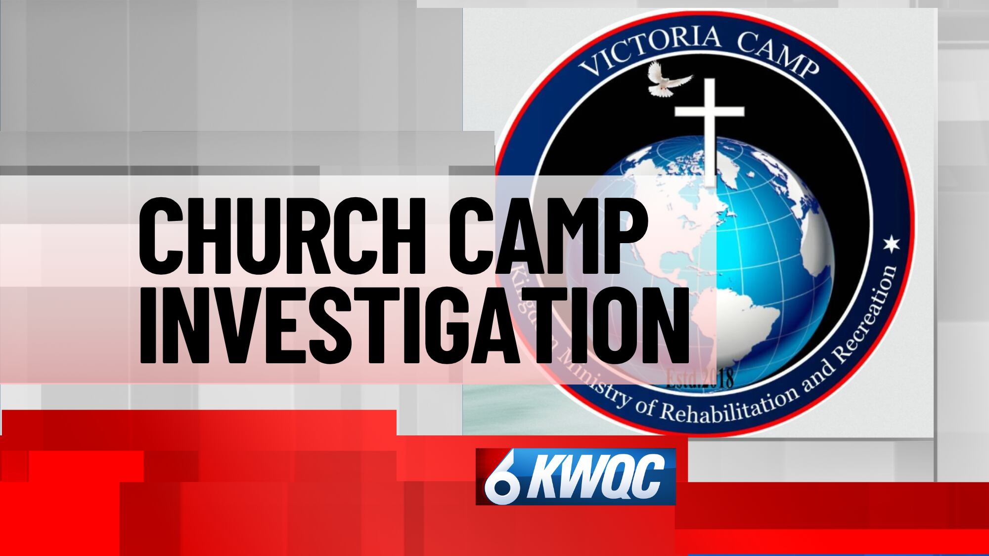 88 children in protective custody after investigation at church camp