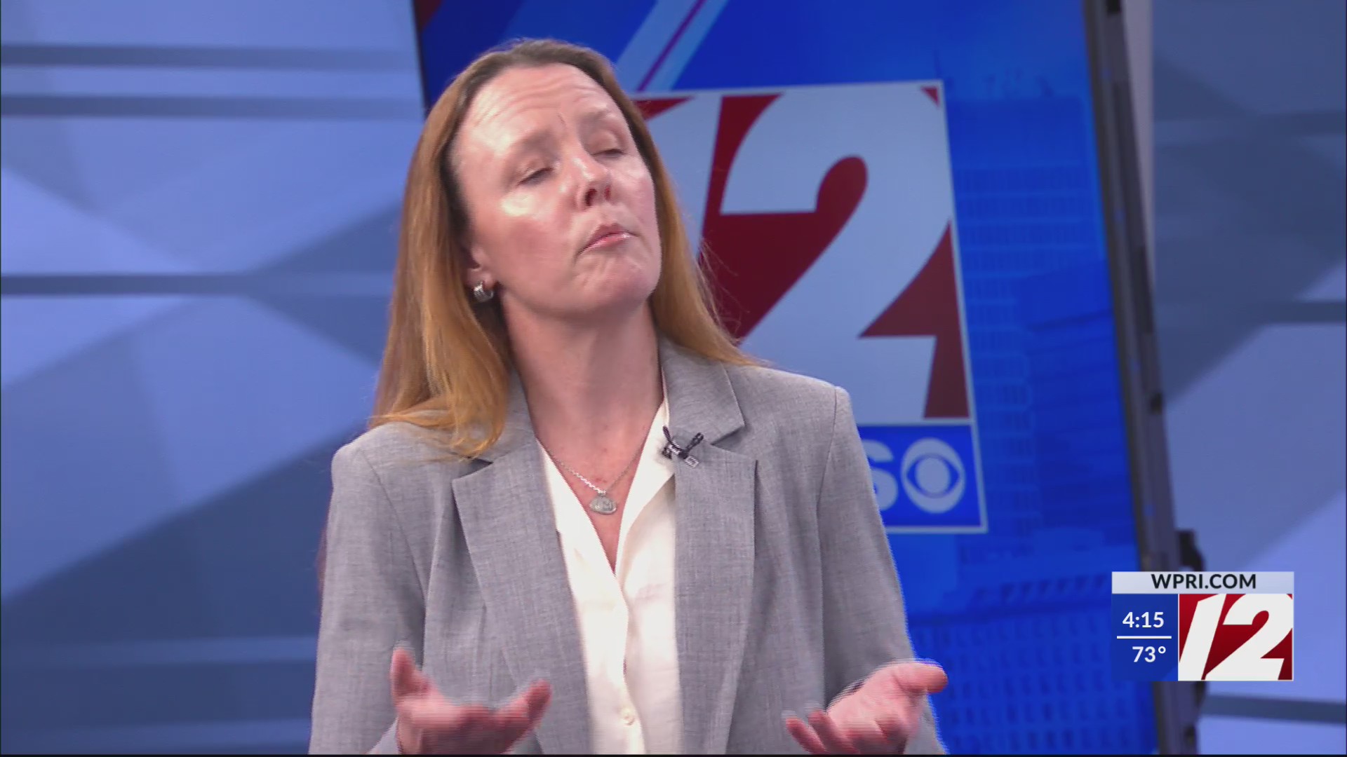 Community Focus: Maura Gazerro on State of RI job fair