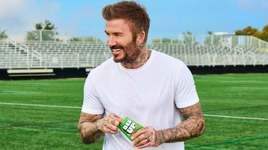 BEEUP channels David Beckham’s passion for beekeeping into a wholesome ...