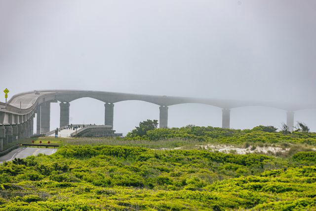 This North Carolina Island Is Home to a National Seashore, Quiet Beach ...