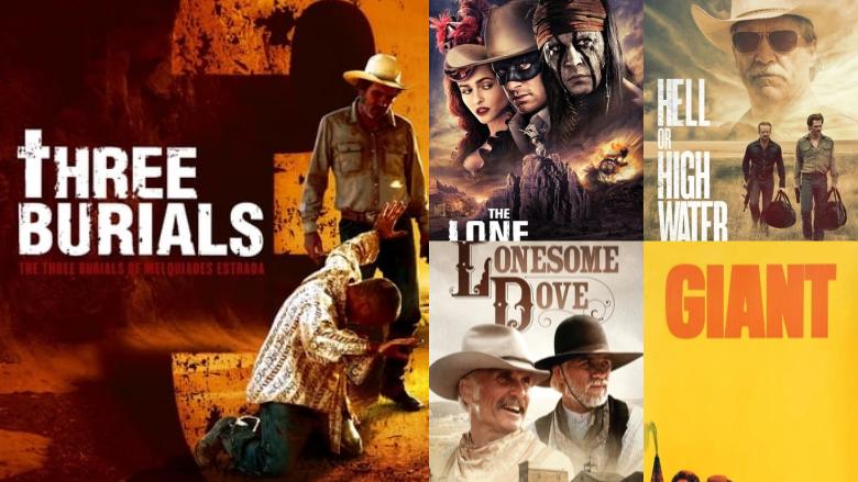 10 Must-Watch Westerns that Embody the Spirit of Texas