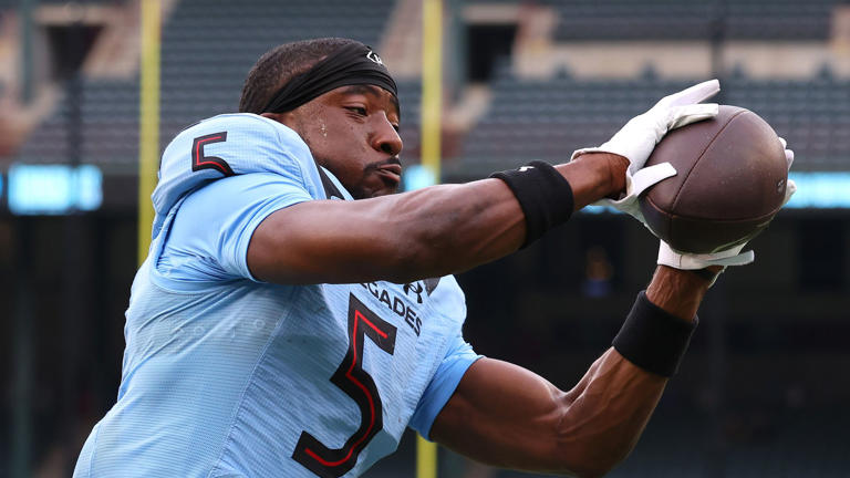 UFL star Ajene Harris could help Cowboys CB problem