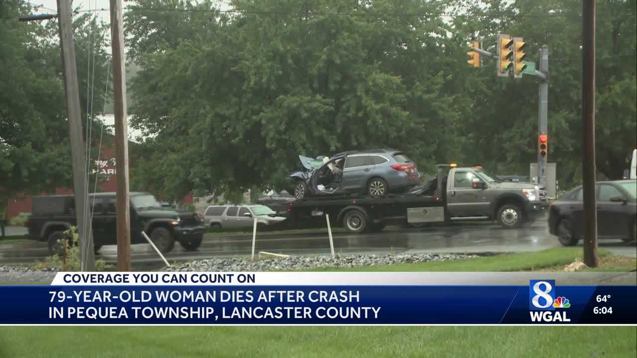 Police: 1 dead, 1 injured after vehicle hits tree in Lancaster County