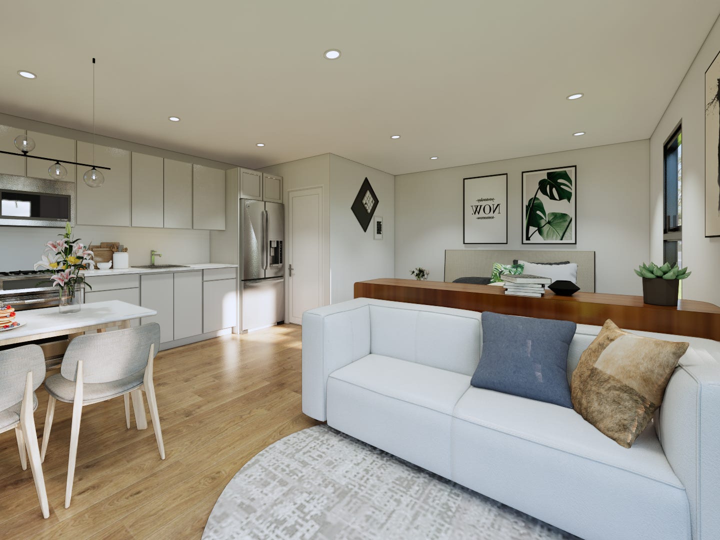 These foldable tiny homes start at $49,000 and can be assembled in less ...