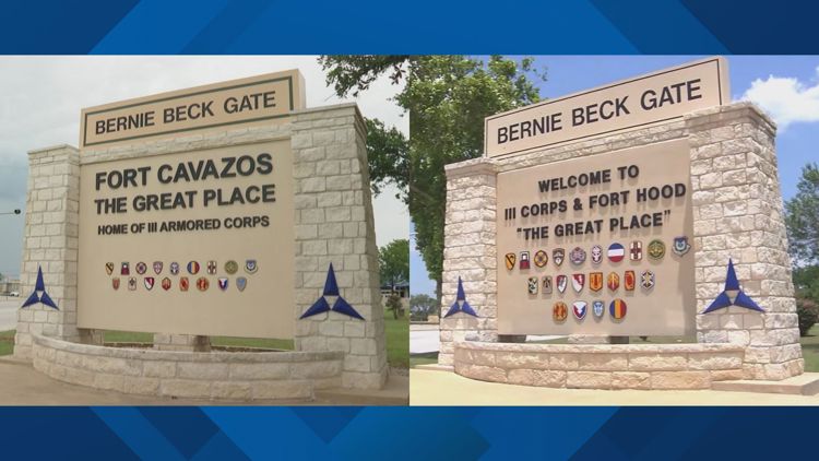 Fort Cavazos or Fort Hood: Here's what we know