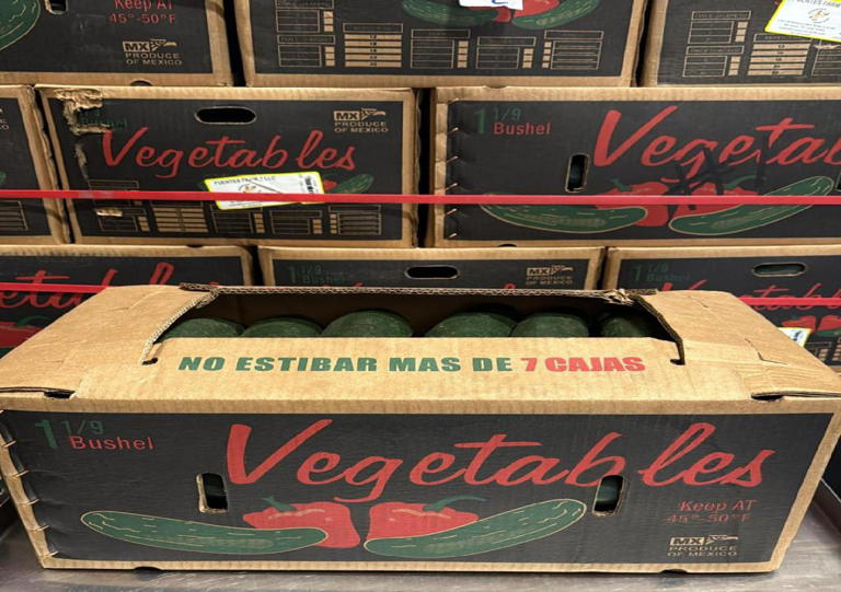 Cucumber recall sparks warning to customers