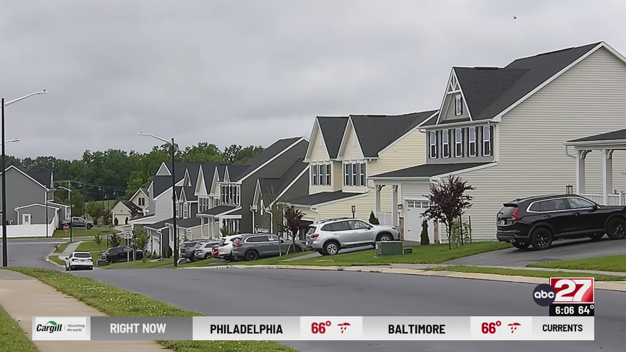 Midstate housing market burns through expectations