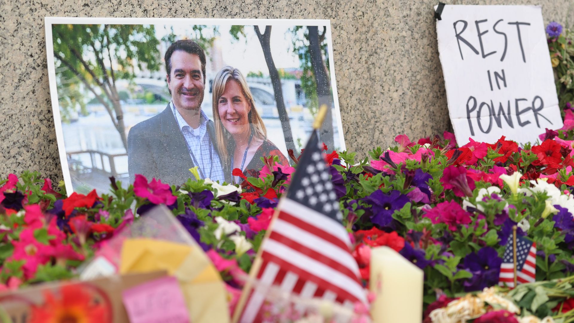 Congress members just as vulnerable as assassinated Minnesota ...