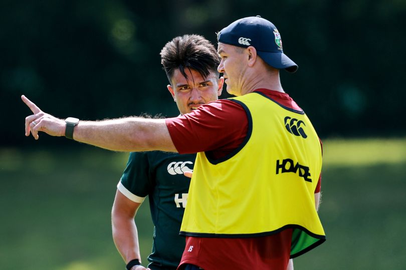 Johnny Sexton on Jim Gavin, Robbie Keane, and what he has learned from ...