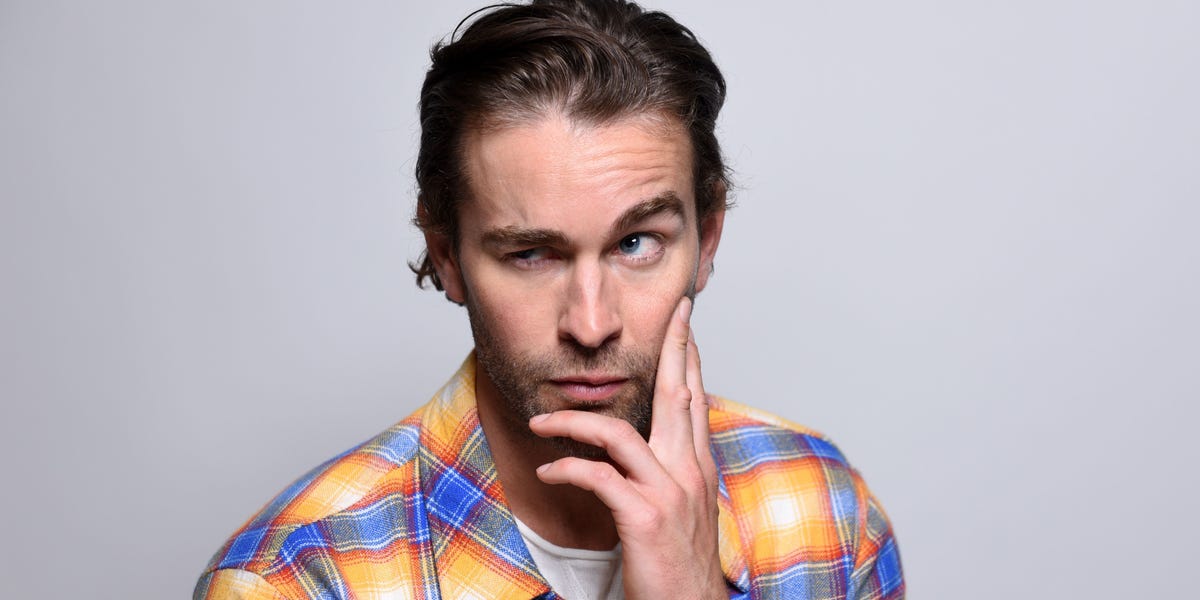 Chace Crawford Recalls His Time Spent in “CW Pretty Boy” Jail Post ...