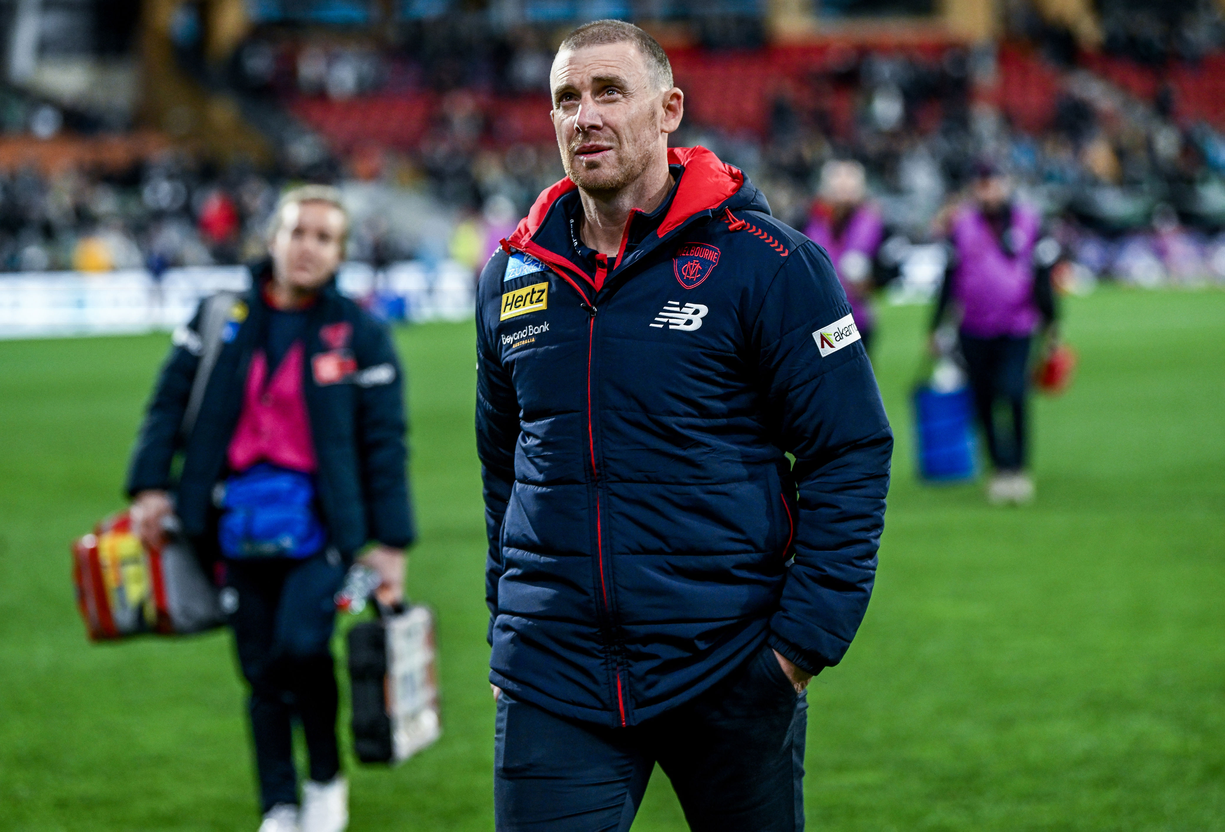 Apparent threat aimed at Goodwin after defeat