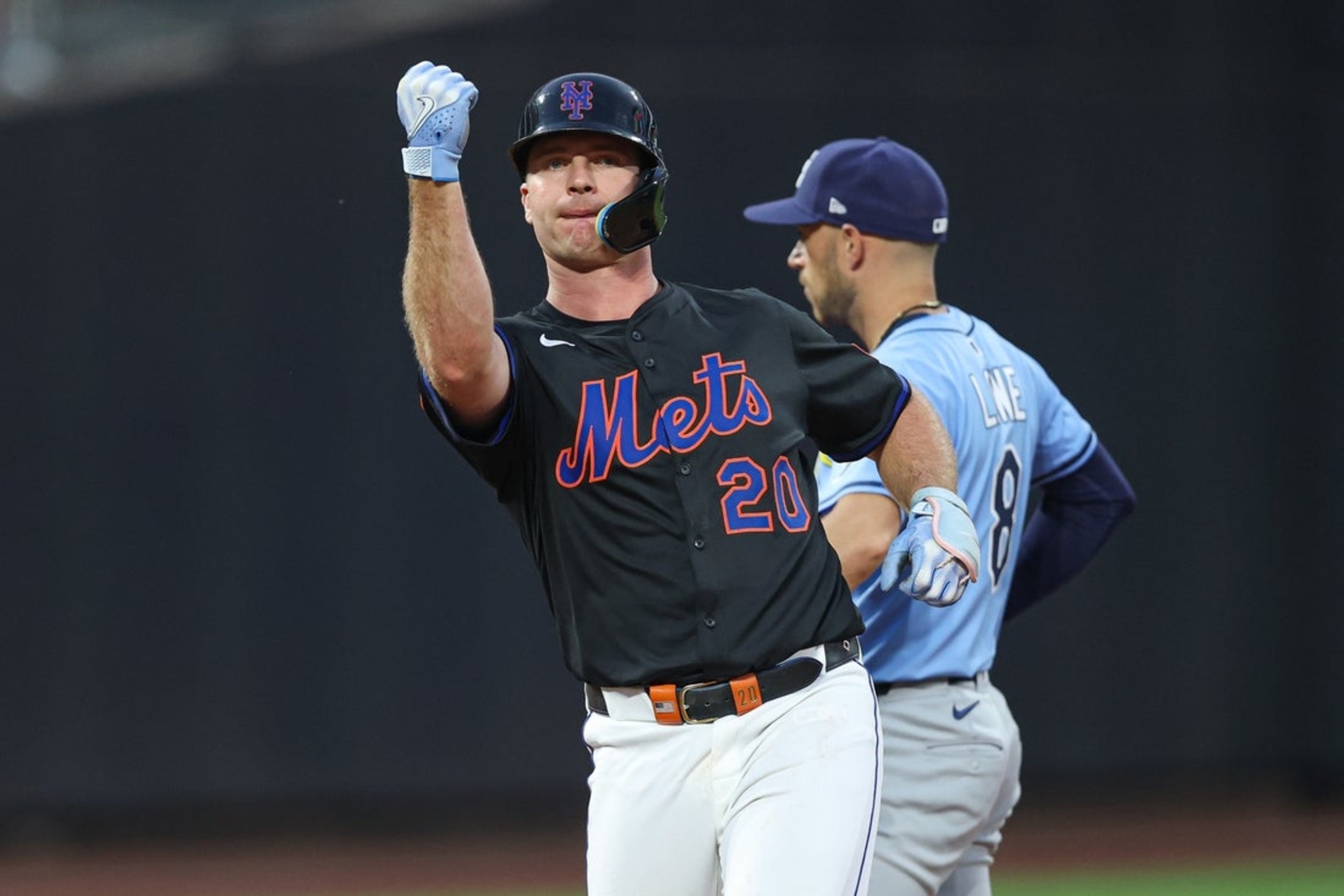 Traditional NL East rivals Mets, Braves finally meet Tuesday