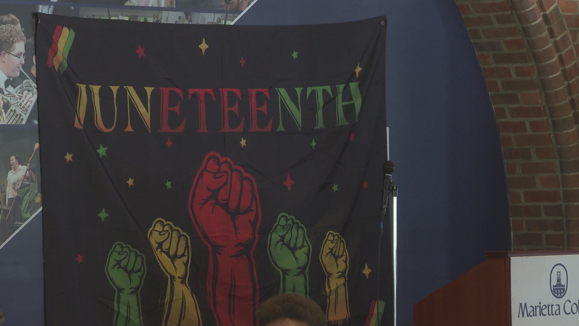 Marietta College celebrates Juneteenth with free community event