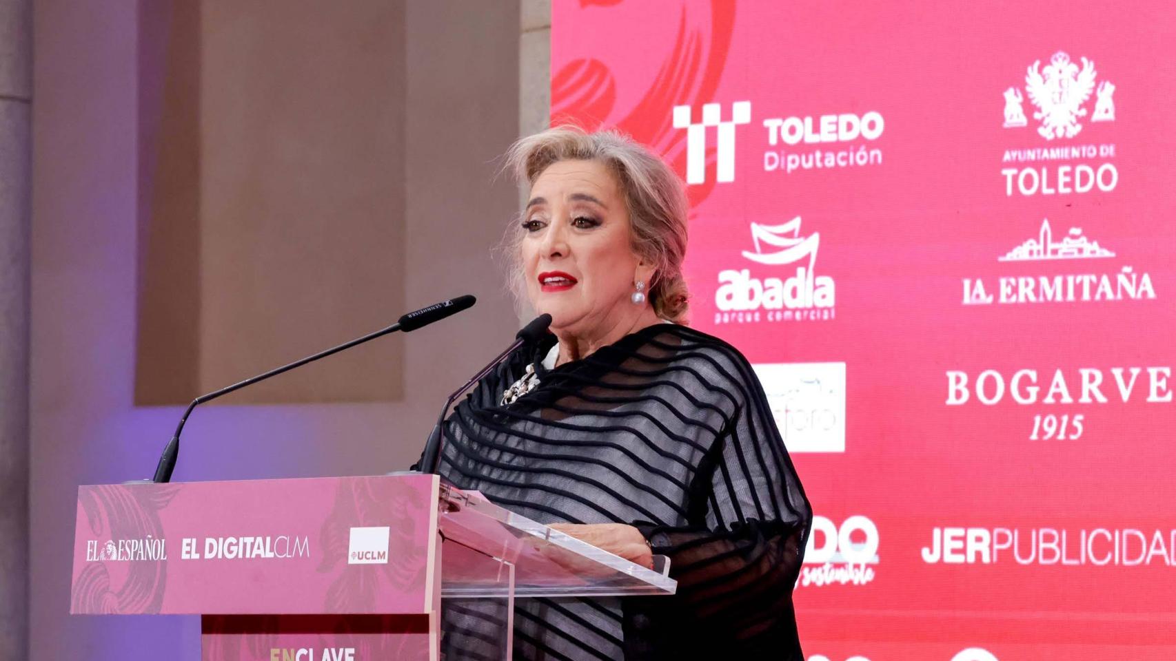 Esther Esteban anuncia que EL ESPAÑOL - EL DIGITAL CLM ha estrenado ...