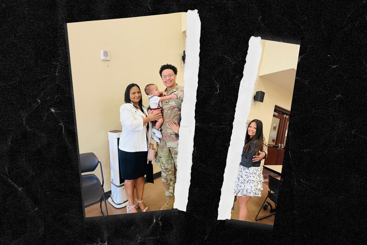 “They’re taking Shirly”: An Army sergeant in Houston thought his family ...