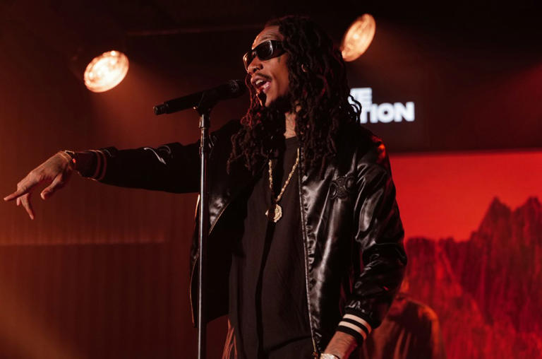 Wiz Khalifa Confirms He Smokes 30 Joints a Day: ‘I Enjoy It'