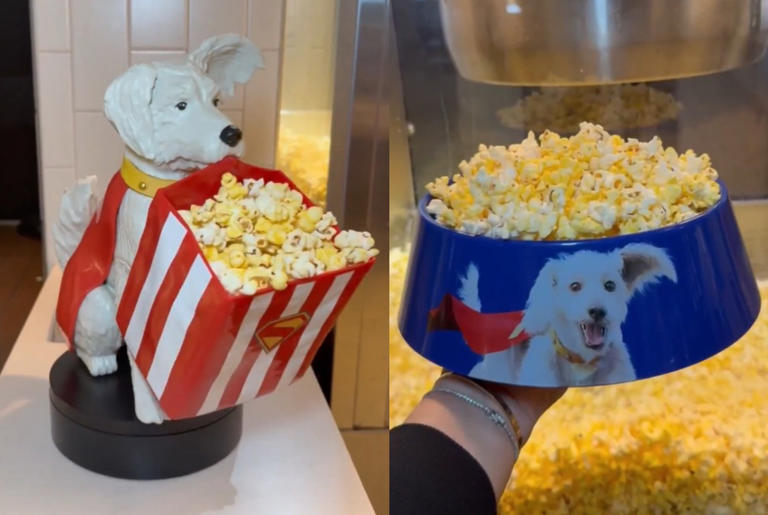 Here's Every Superman 2025 Popcorn Bucket: Regal, Cinemark, AMC & Alamo ...