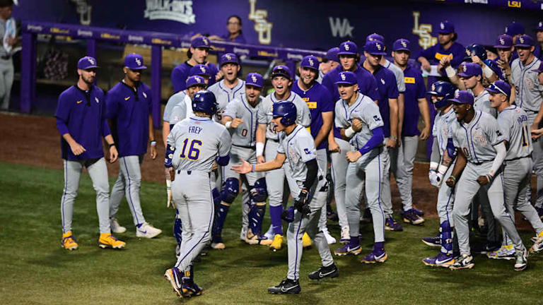 Start Time and How to Watch: LSU Baseball vs. UCLA Bruins in College ...