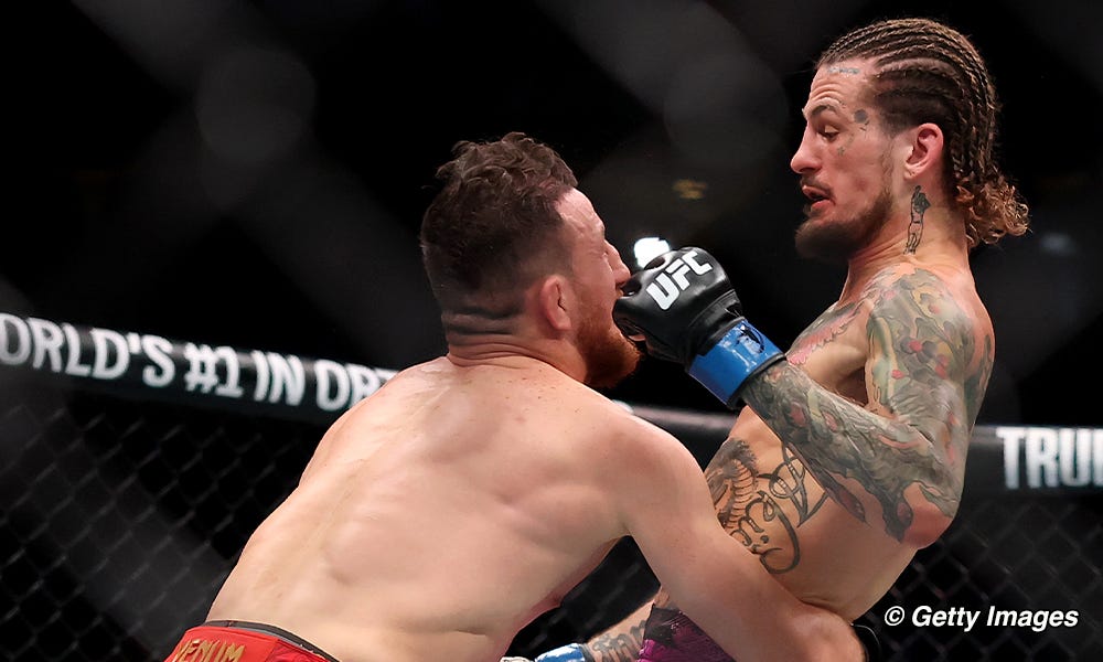 Sean O'Malley after UFC 320: 'I'm the only one who can beat' Merab ...