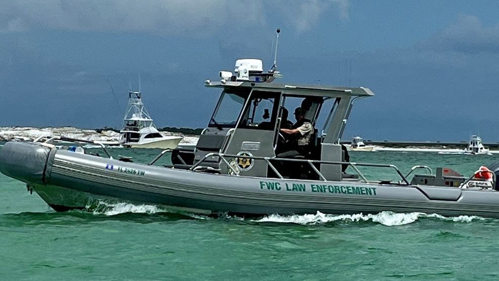 Charter captain speaks on tide dangers near Destin Pass area where girl ...