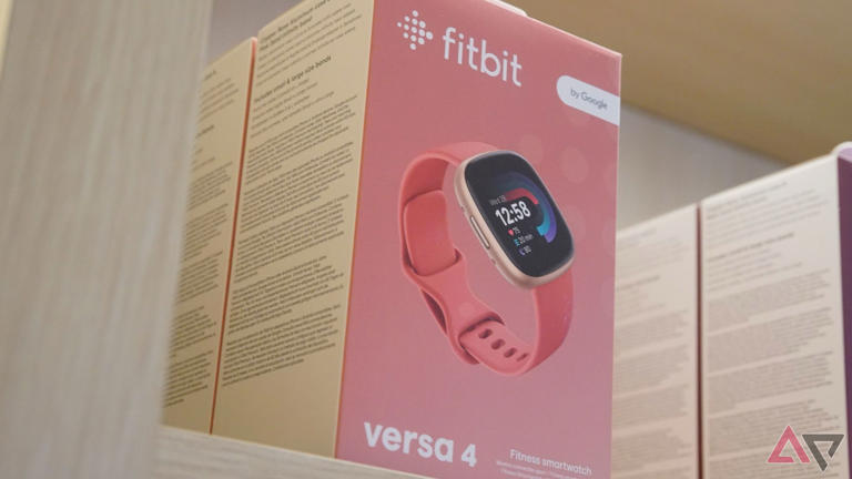 The Fitbit app just got a little more Pixel Watch in it