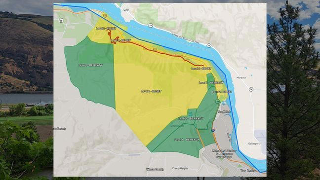 Rowena Fire evacuations lowered to Level 2 'BE SET' as crews reach 24% ...