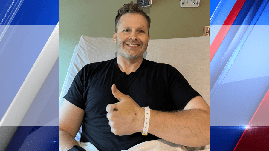 State Trooper Sean Clark released from hospital after hit-and-run incident
