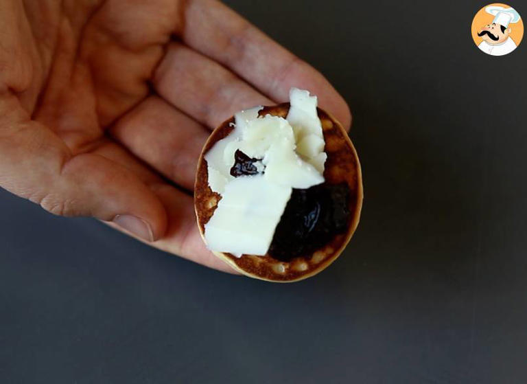 Plateau de blinis garnis : l'apéritif varié et parfait pour les fêtes