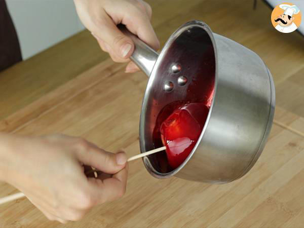 Candy apples - video recipe!