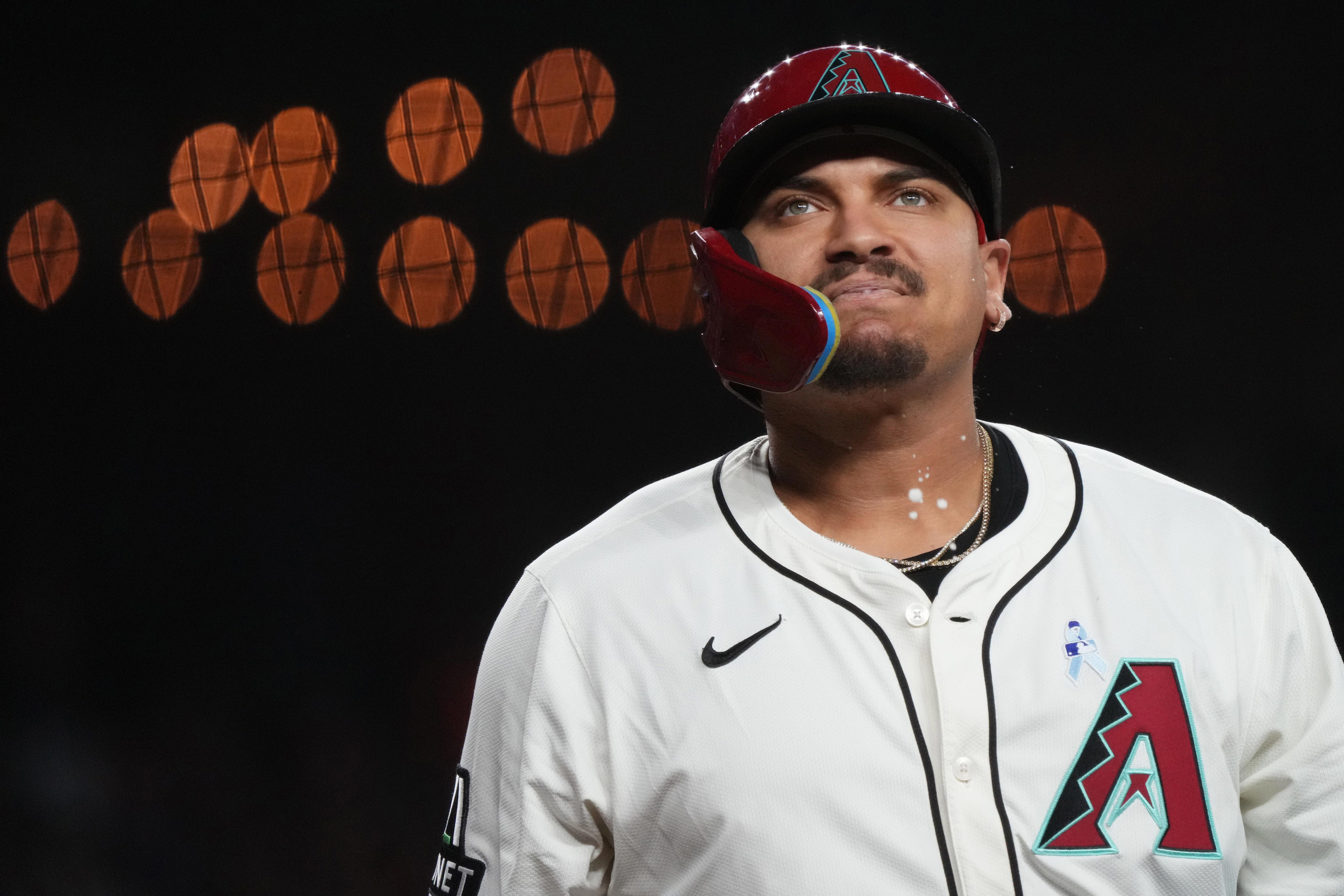 Giants’ trade proposal for Josh Naylor after Rafael Devers deal