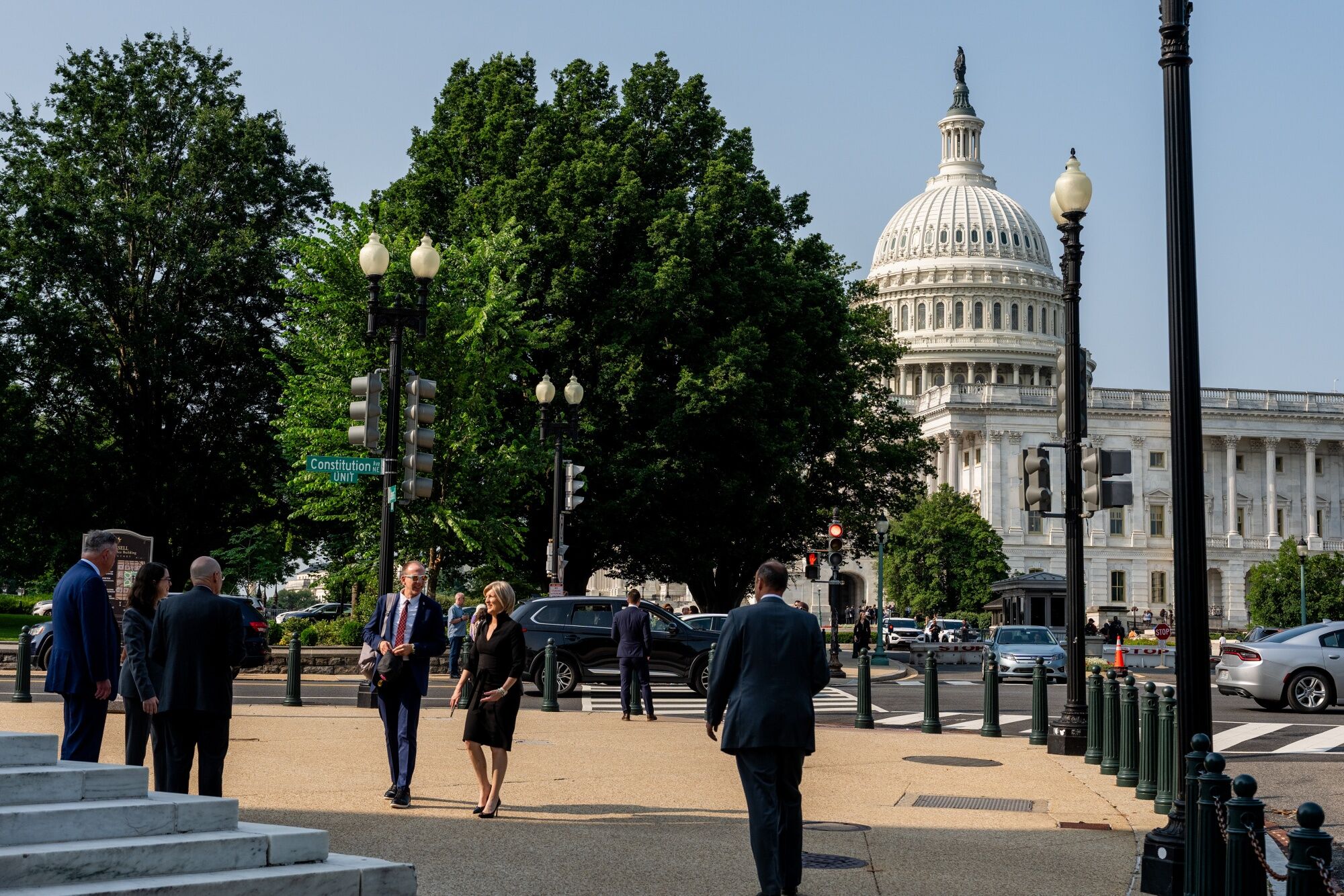 Senate Delays and Scales Back ‘Revenge Tax’ in Trump Bill