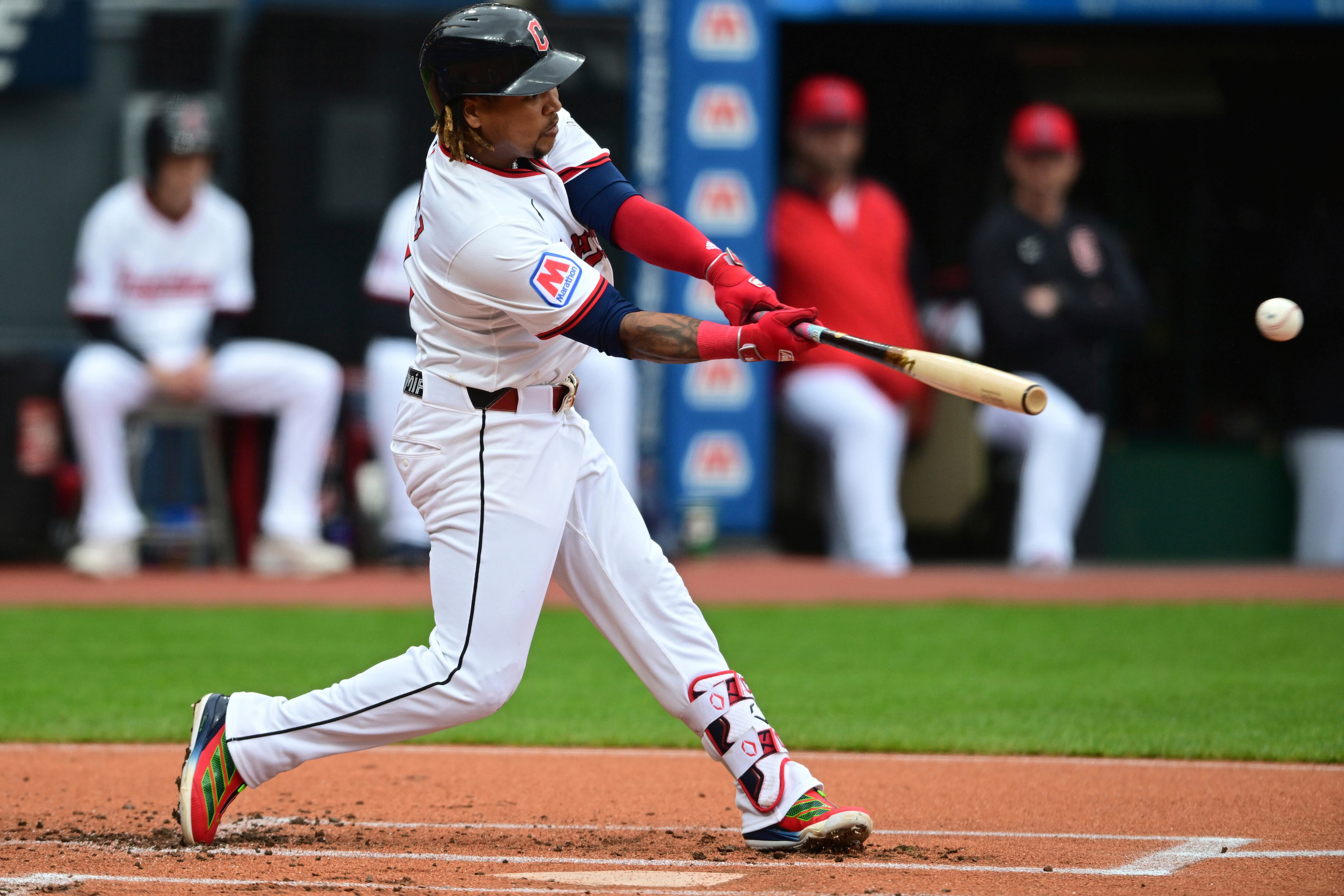 Ramirez leads A.L. third basemen in All-Star votes