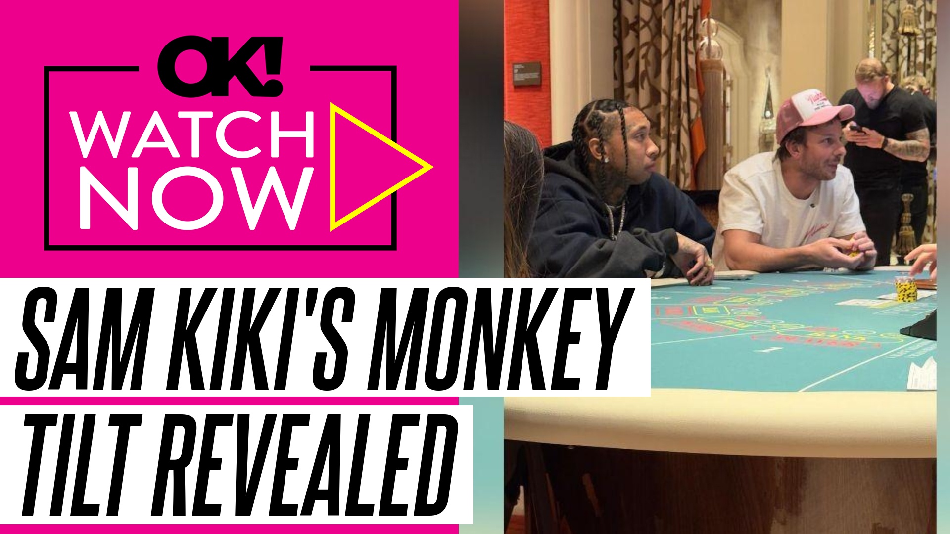 Inside Sam Kiki's Monkey Tilt Backed by Tyga and Ryan Garcia