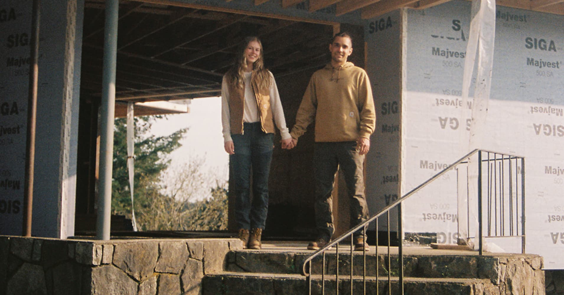 Couple bought an abandoned house in Vancouver for a $1.5 million, has spent over $250,000 ...