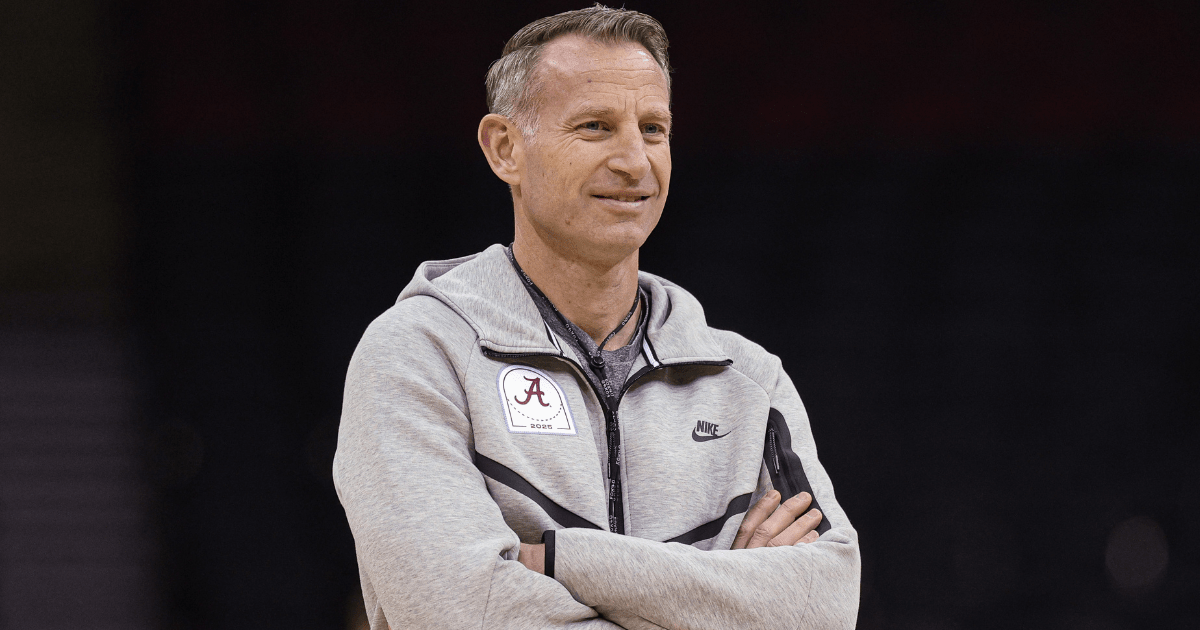 Nate Oats, Alabama hires Portland Trailblazers assistant Chris Fleming ...