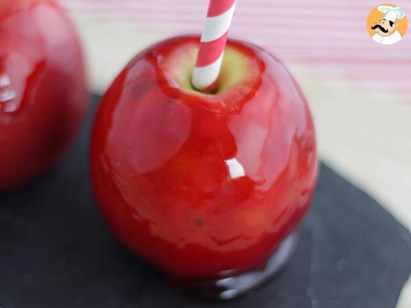 Candy apples - video recipe!