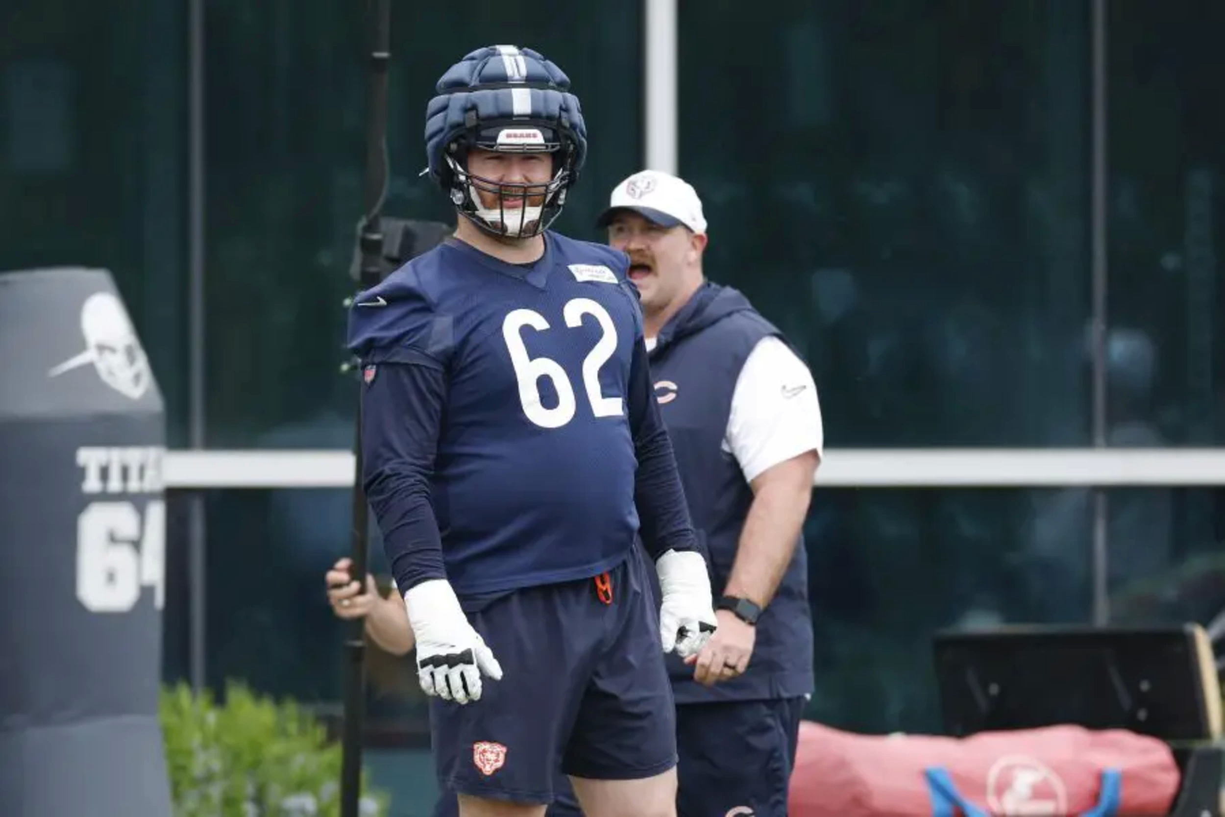 Surprising Chicago Bears starter credited with Caleb Williams’ turnaround