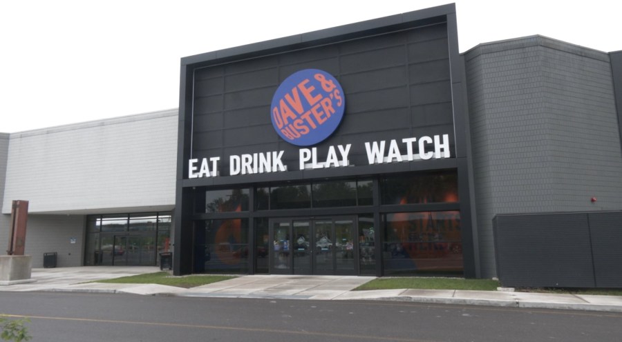 Business of the Week: Dave & Buster’s