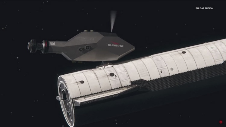 UK-based fusion rocket propulsion company to open new office in Austin