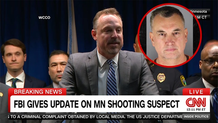 Minnesota Shooting Suspect Allegedly Went to 4 Different Lawmakers' Homes