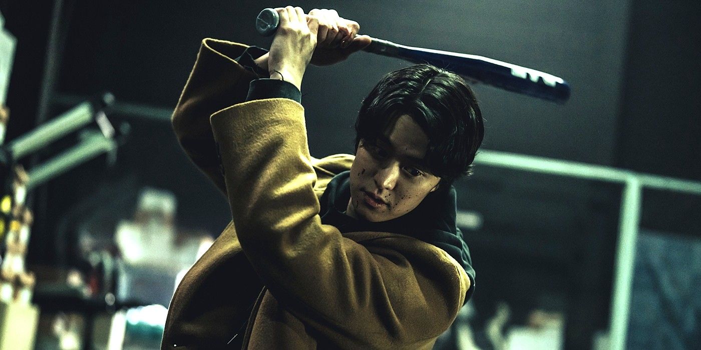 Netflix's New Action Thriller Series 'Mercy for None' Lands Perfect ...