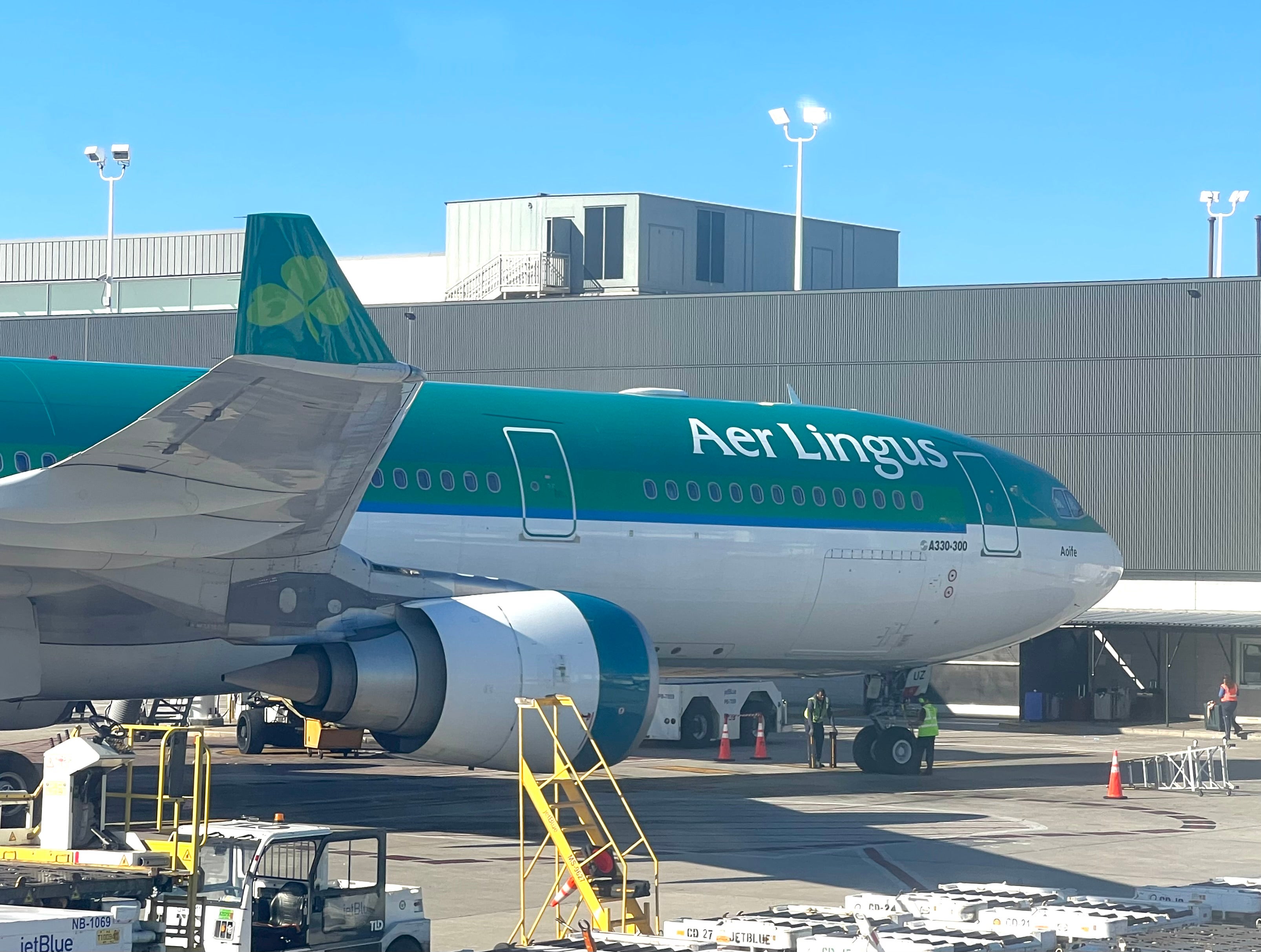 [Deal Alert] West Coast to Dublin From $338 Round-Trip