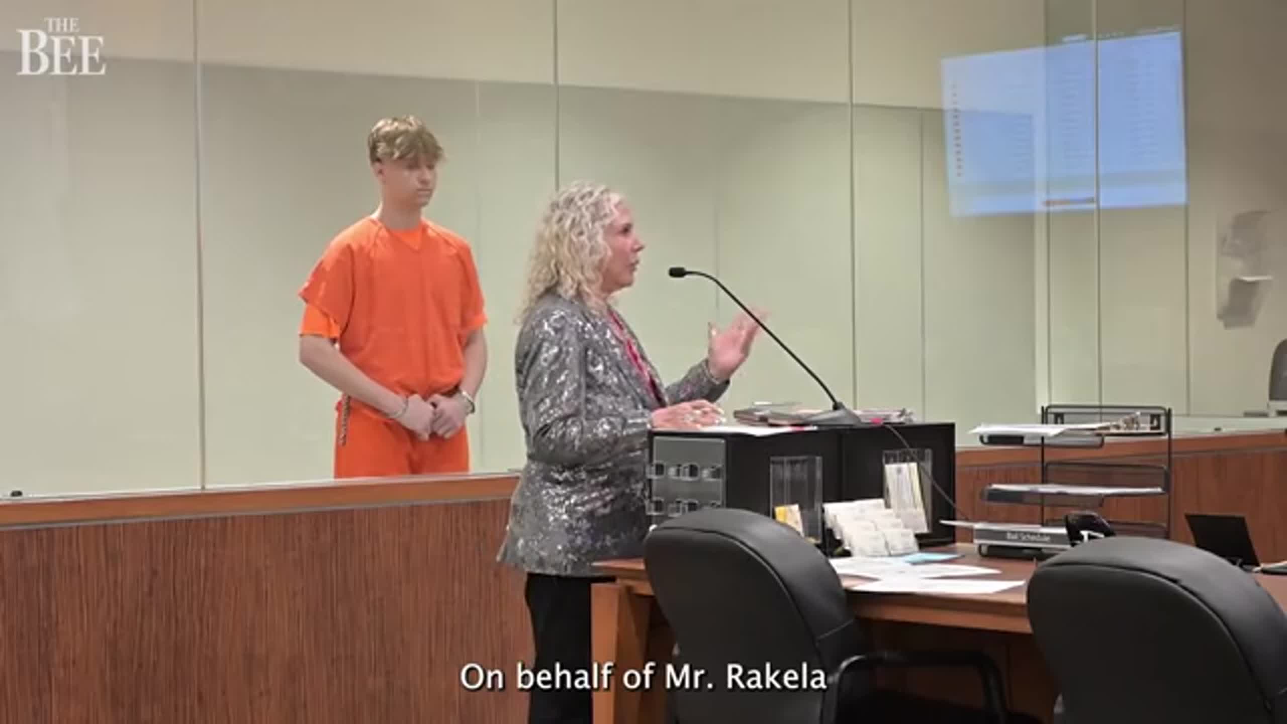 Watch: Statements from Rocklin road rage murder hearing