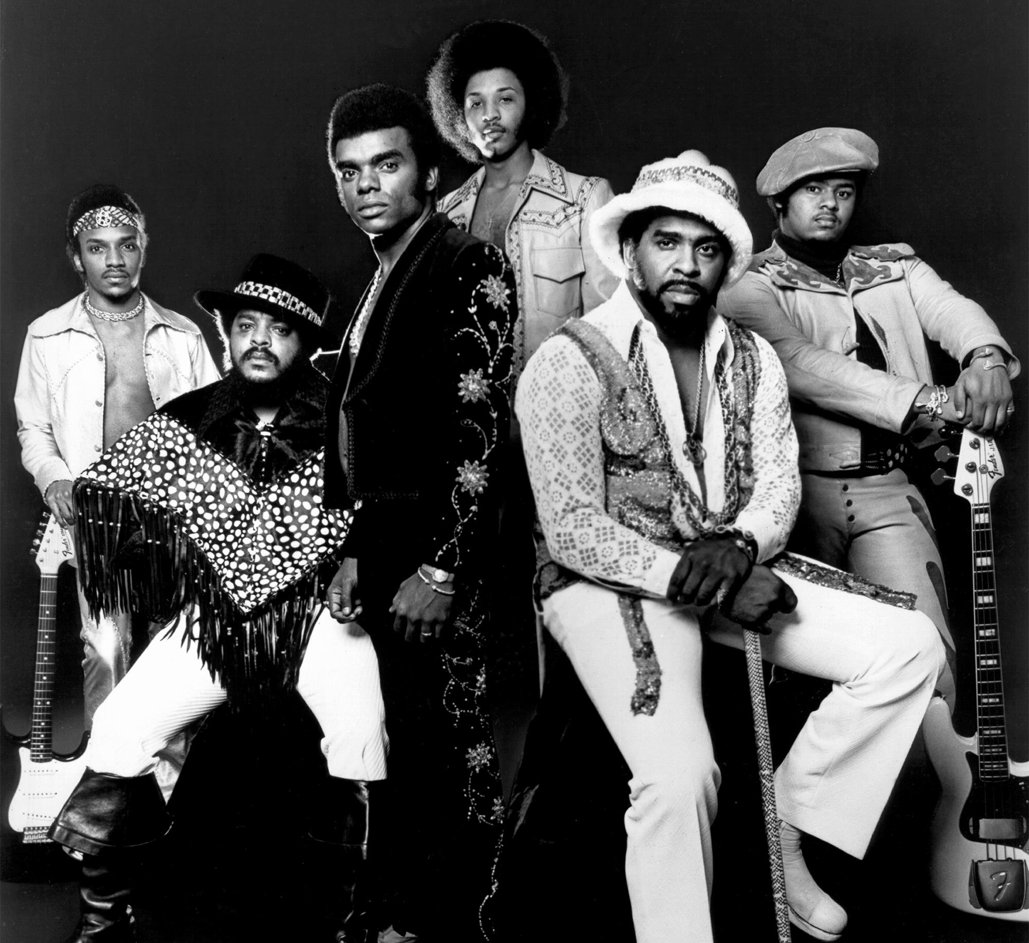 Ernie Isley reveals the sonic ingredients behind his iconic fuzz guitar ...
