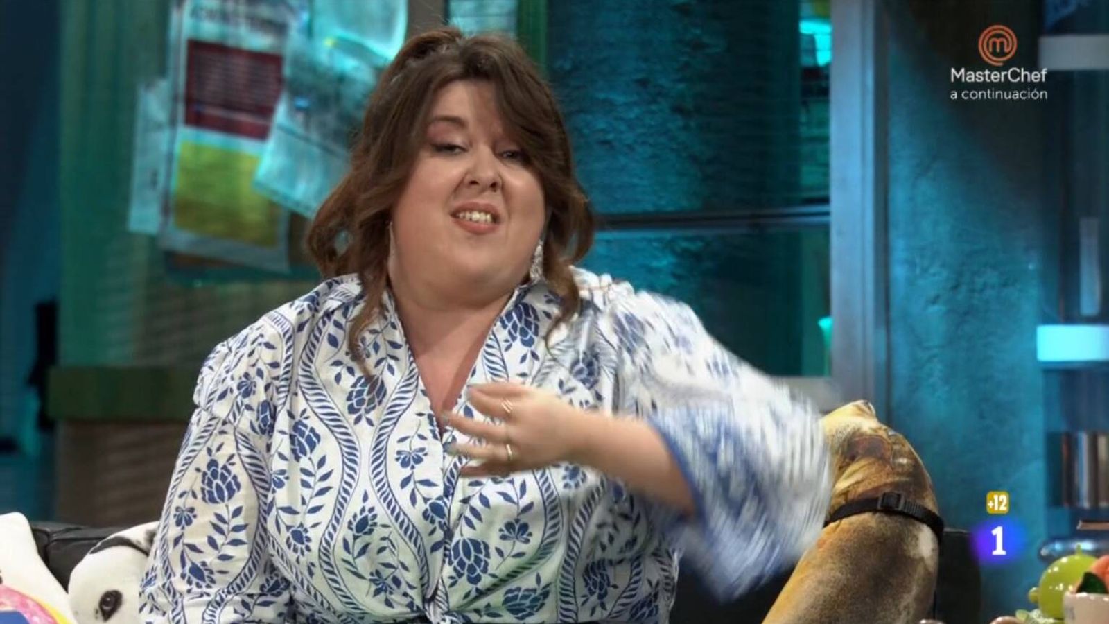 Lalachus corta 'La revuelta' para lanzar un rotundo mensaje a quienes ...