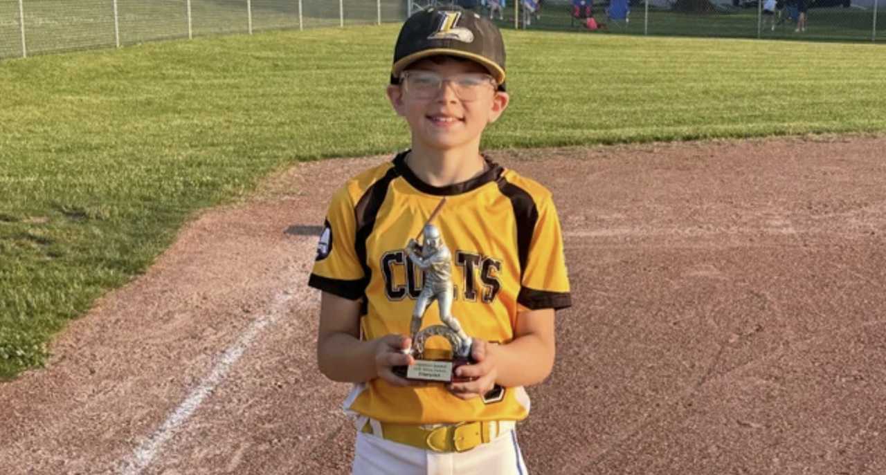10-Year-Old Bryson Funk Dies Of Heart Attack Day After Baseball ...