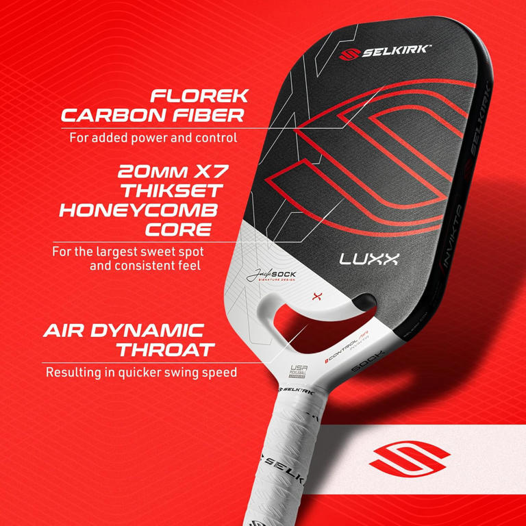 5 of the Top-Rated Pickleball Paddles on Amazon