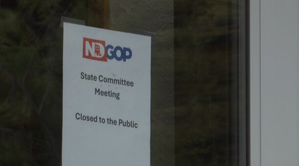 New ND GOP Chairman Matthew Simon discusses top priorities