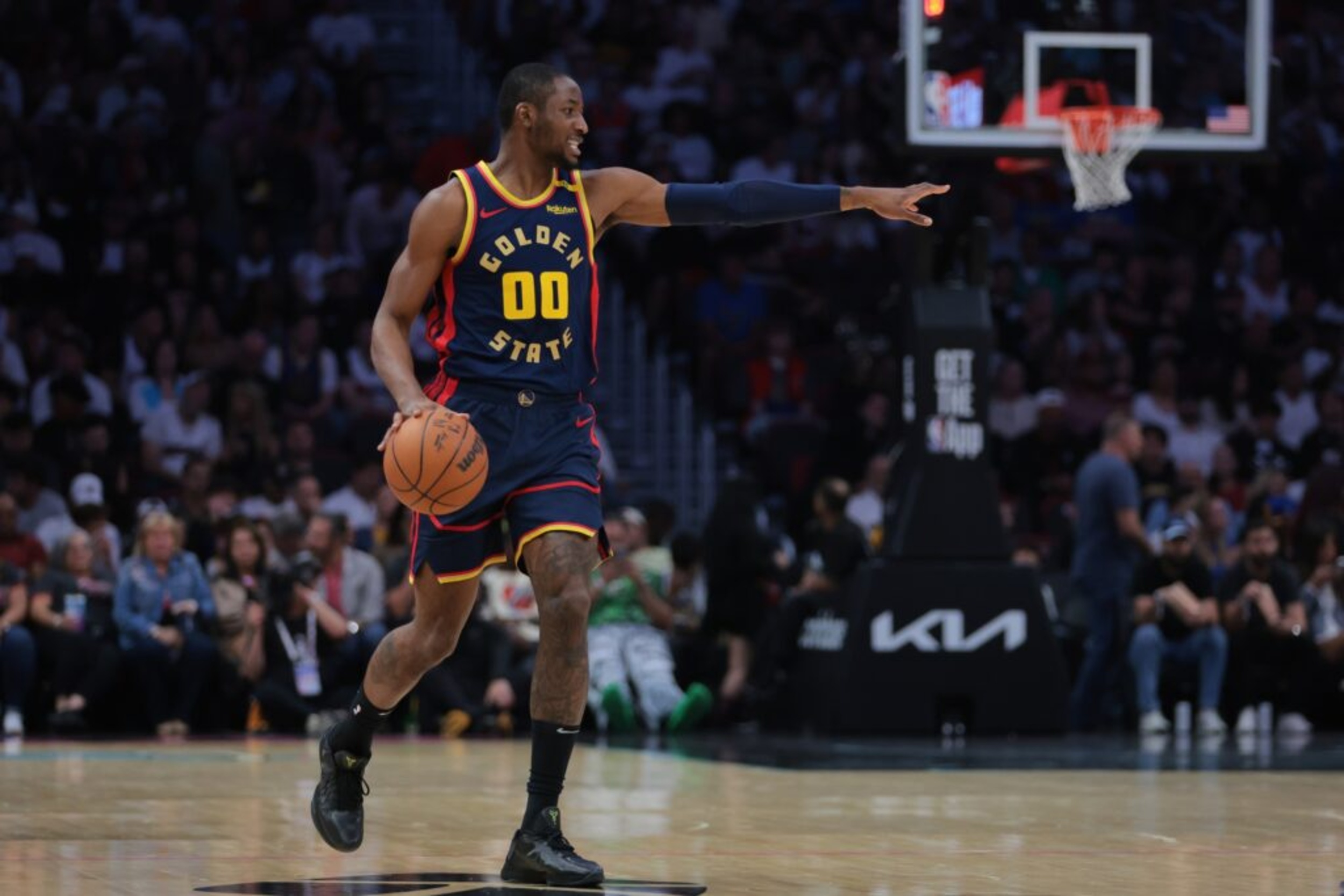 2 East Teams Emerge As Jonathan Kuminga Sign & Trade Suitors