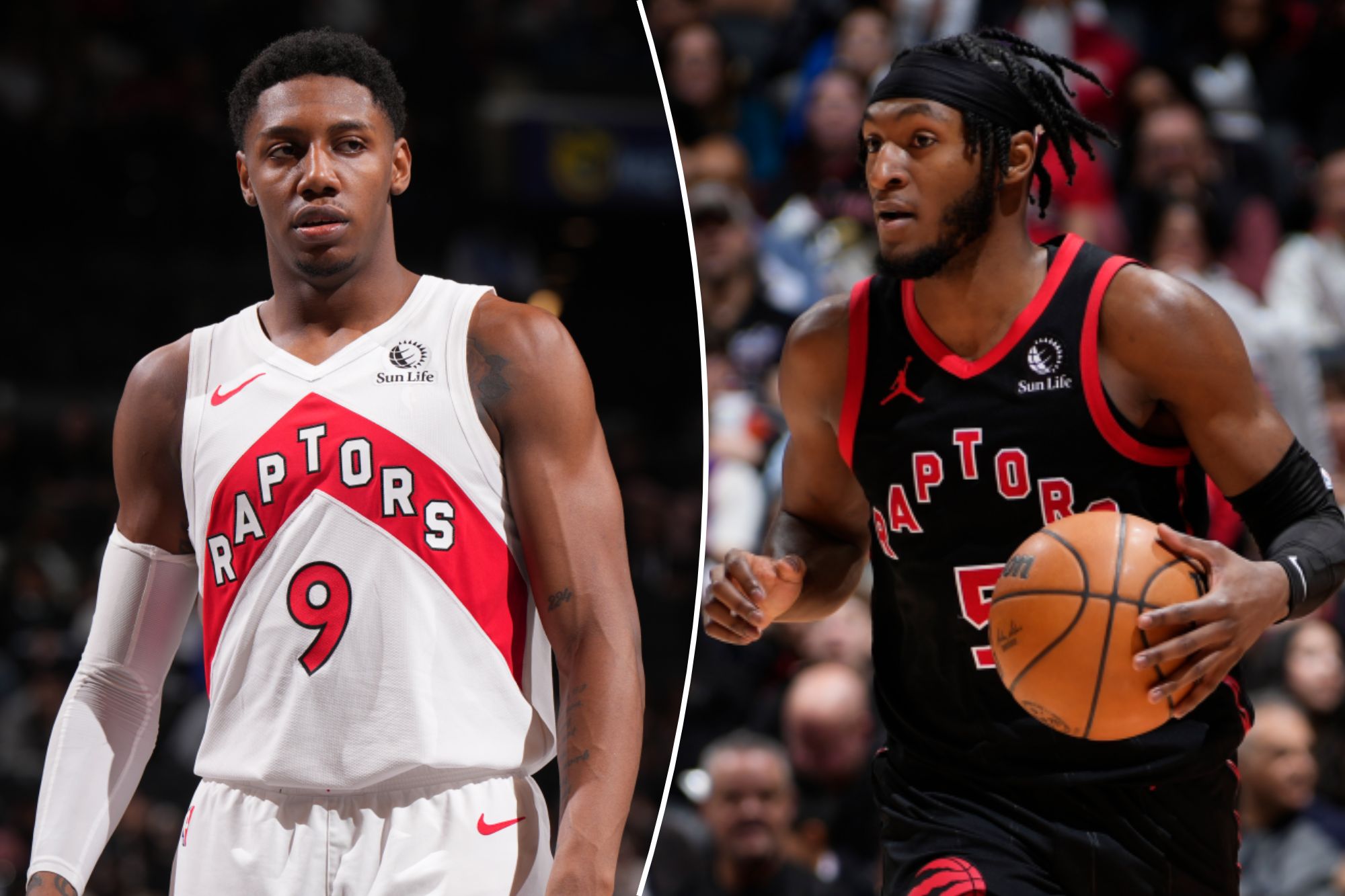 Raptors floating former Knicks as they seek massive trade